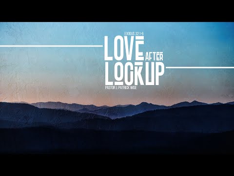 9:30am | Love After Lockup x Pastor J. Patrick Wise