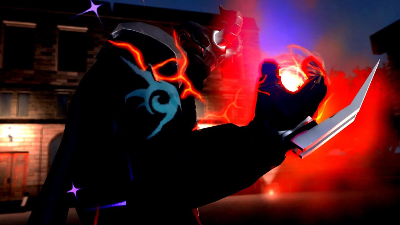 Shadowed: The Second Remixing (by Geshtro)