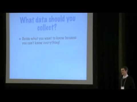 TDU 2011 Defining Your Research Question