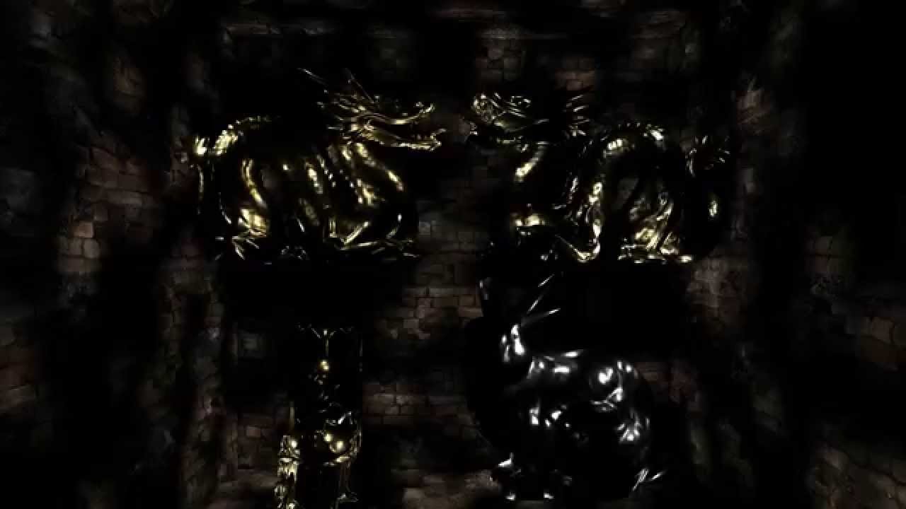 DirectX11 Physically Based Rendering