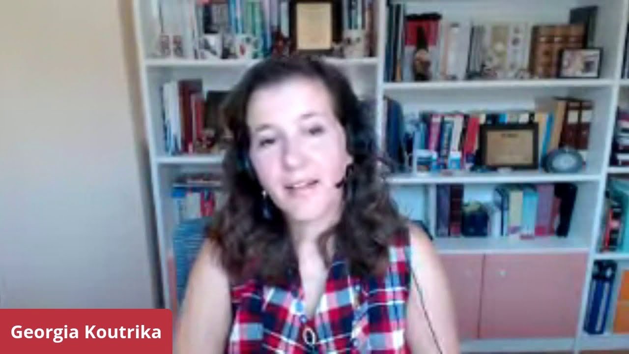 Georgia Koutrika - The Big Promise of Big Data Analytics - Day 1 - ACM womENcourage 2020