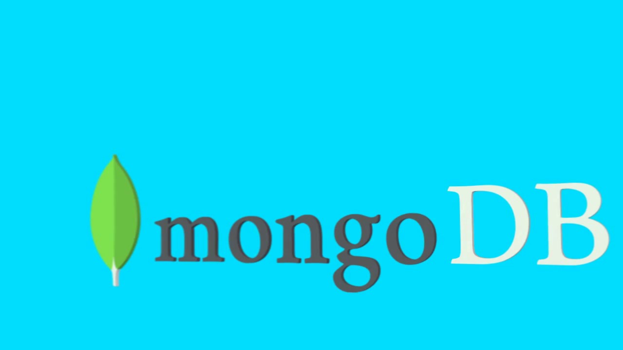 mongoDB logo chroma