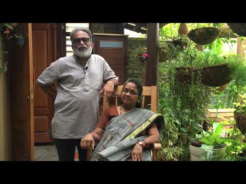 GoodEarth Residents Speak - Ar.Srikrishna Herlekar & Radhika Herlekar