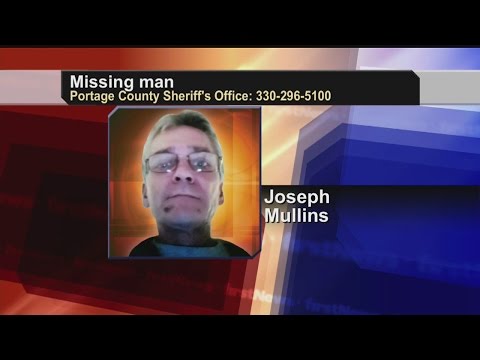 Portage Co. sheriff looking for missing man