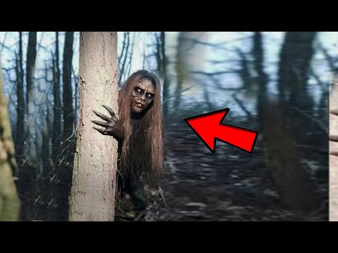 Top 5 Scary Ghost Videos That'll Make You Shook !