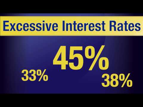 88 Usury Laws