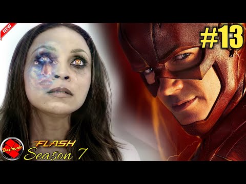 Flash S7E13 | Masquerade | A false show | The Flash Season 7 Episode 13 Detailed In hindi @Desibook