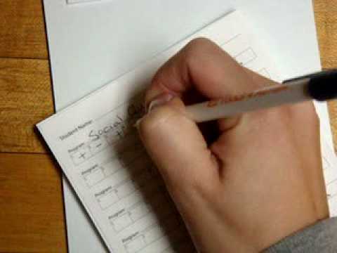 EZ DATA for Discrete Trials (ABA) by TeachAutism.com