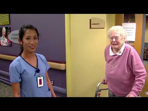 Power of Age: ManorCare, MedBridge