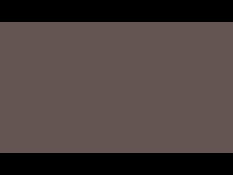 12 Hour WENGE COLOR Screen in HD! High Quality
