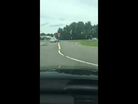 Lodi New Jersey - DMV road test course