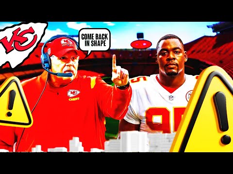 KANSAS CITY CHIEFS NEWS EXPLOSION: CHRIS JONES' EPIC CONTRACT THAT SHOOK THE NFL! CHIEFS NEWS TODAY
