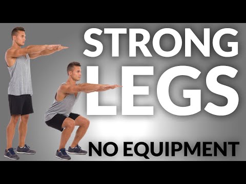 How To Squat Perfectly? | Squats For Beginners (Urdu/Hindi)