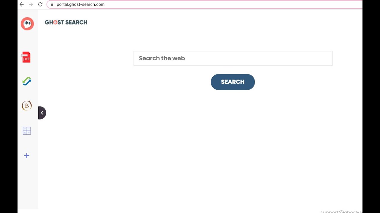GhostSearch hijacker (ghost-search.com). How to remove?