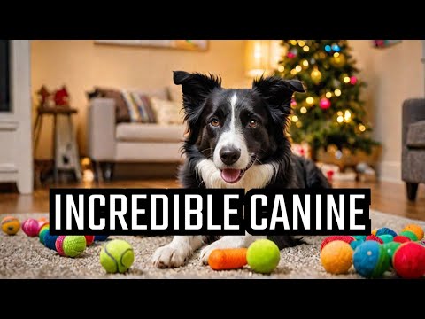 Meet Chaser The World's Smartest Dog