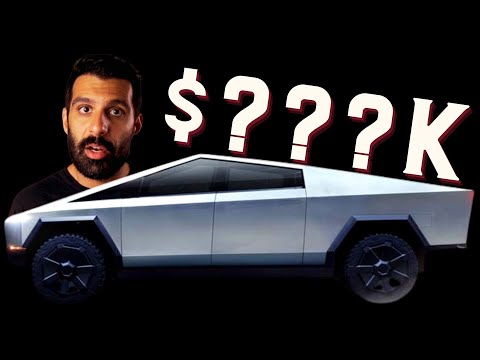 Predicting Tesla Cybertruck New Pricing. Will it Compete?