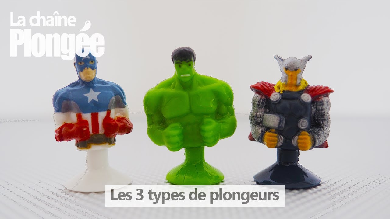 [TUTO] - QUEL TYPE DE PLONGEUR ES-TU ?