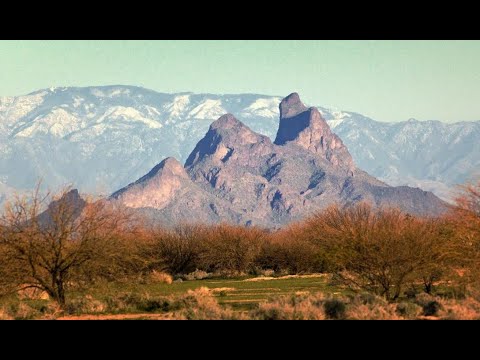 ’O’odham and Piipaash Place Names: Meanings, Origins and Histories, by Harry J Winters, Jr , PhD