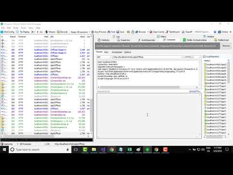 REST API - Caching Demo