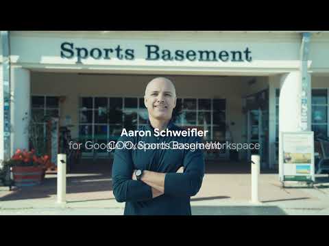 How Sports Basement uses Google Workspace and Pixel 8 Pro