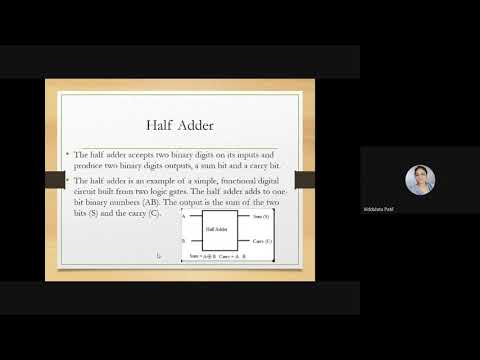 Digital Design and HDL: Verilog programming