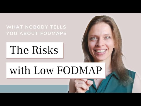 7 Risks With The Low FODMAP Diet for IBS