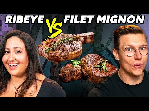 What's The Best Cut Of Steak?