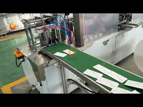 Automatic Single Wipes Machine Perfect for Restaurants & Hotels Wipes | SUNY Wipes Machine