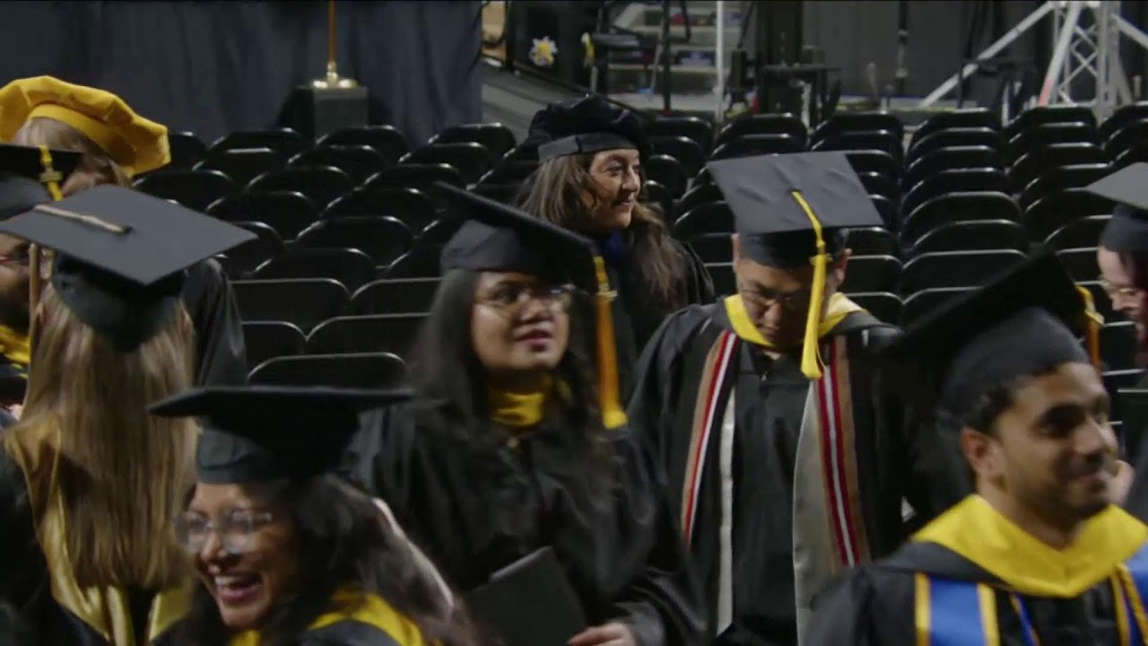 Graduate Commencement Ceremony