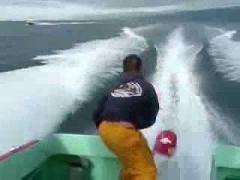 Meet EMILY, the Robot Lifeguard Launched From a Helicopter