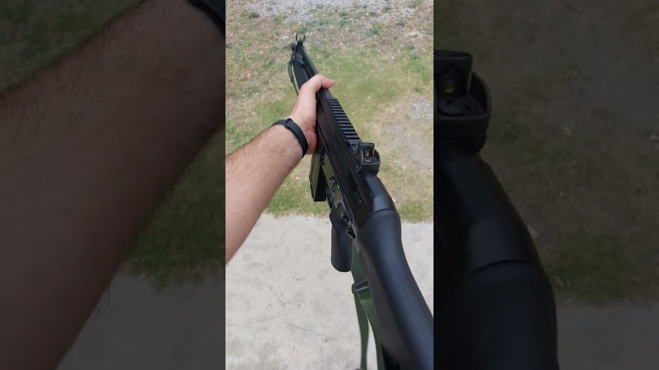 H&K G3!!! German Perfection!