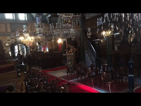 Η ΑΓΡΥΠΝΙΑ ΓΙΑ ΤΟΝ ΑΓΙΟ ΘΕΟΔΩΡΟ ΤΟΝ ΒΥΖΑΝΤΙΟ ΣΤΟ ΝΙΧΩΡΙ ΤΟΥ ΒΟΣΠΟΡΟΥ ...