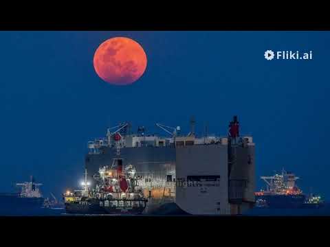 Why June's Full Moon is Called the Strawberry Moon!