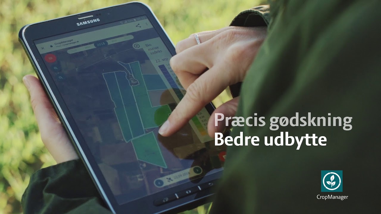 CropManager - The Future of Precision Farming