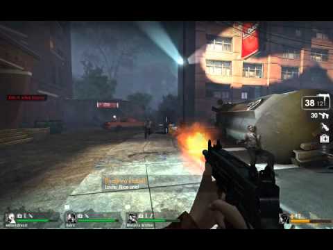 Steam Community :: Video :: L4D1 Dead Before Dawn Map 01