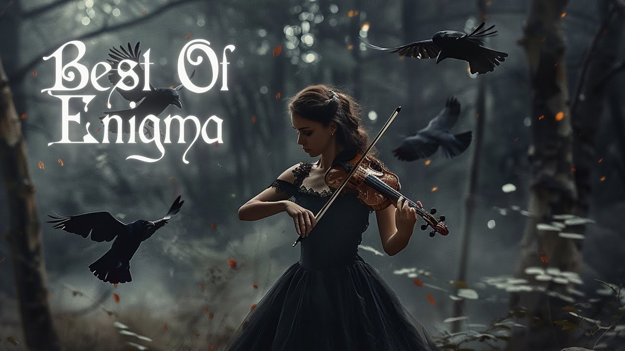 Enigmatic Chillout Mix 2024 🎶 A Masterpiece of Musical Euphoria | Best Hits Of THE ENIGMATIC