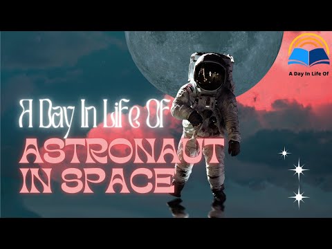 A Day in the Life of an Astronaut ????