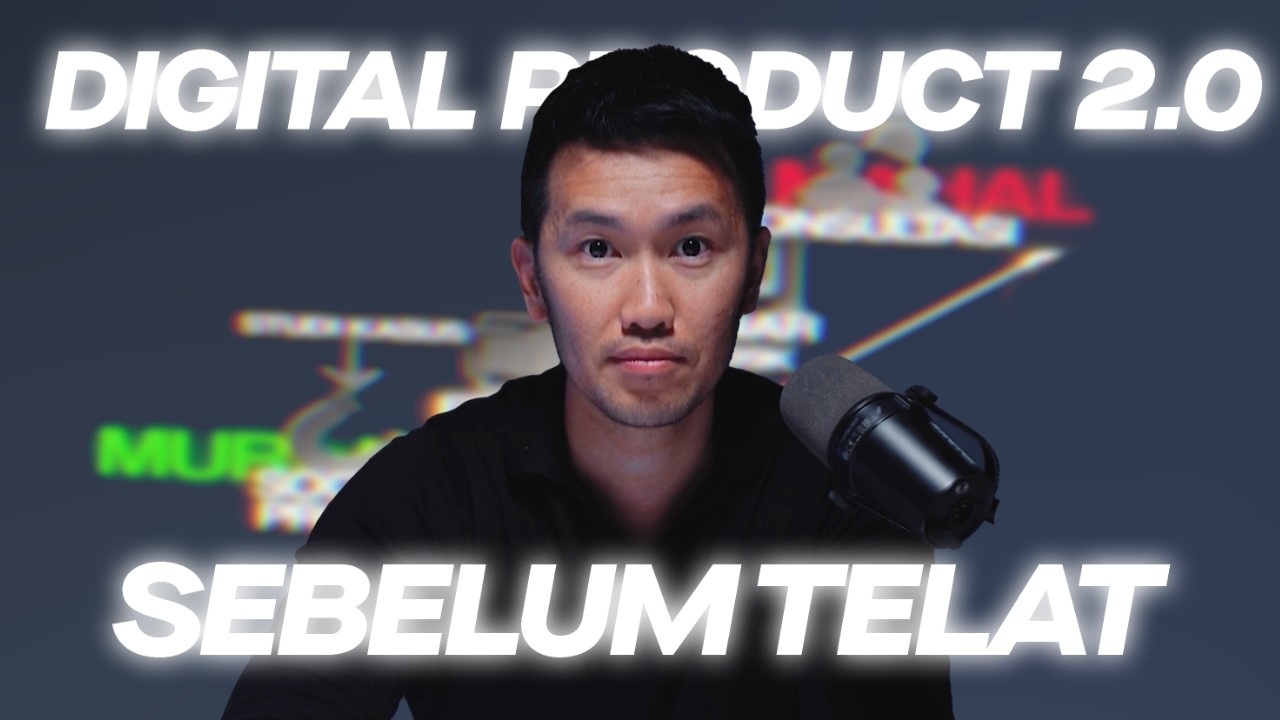 Cara bikin Bisnis Digital Tanpa Modal 2026 | 3 Jt/HARI