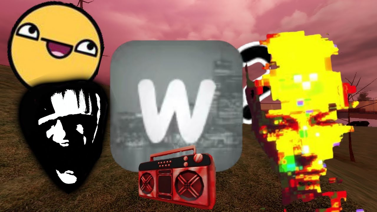 Windy's nextbots custom bots (IDs in description)