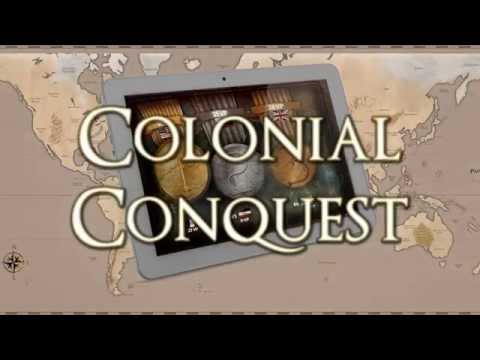 Colonial Conquest | PC Mac Steam Game | Fanatical