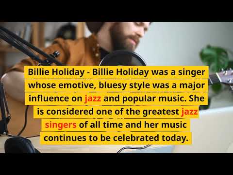 Top 10 Jazz Musicians of All Time