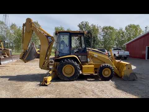 Cat 416C Backhoe | Lot# 1-2564 | Orbitbid.com