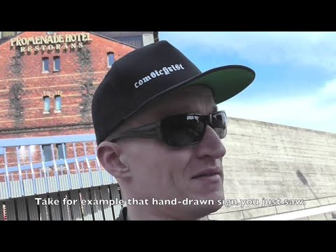TV Of The Lost: Episode 281 - LIEPAJA - FONTAINE PALACE