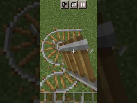 How to make super fast rail cart 🚄