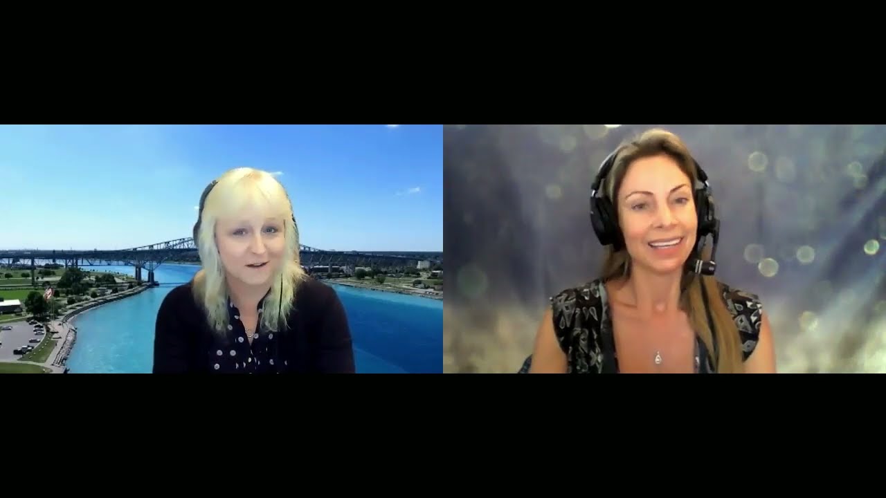 Kim Halerwich Clark 08 11 22 Founder of The Solution Wizard youtube