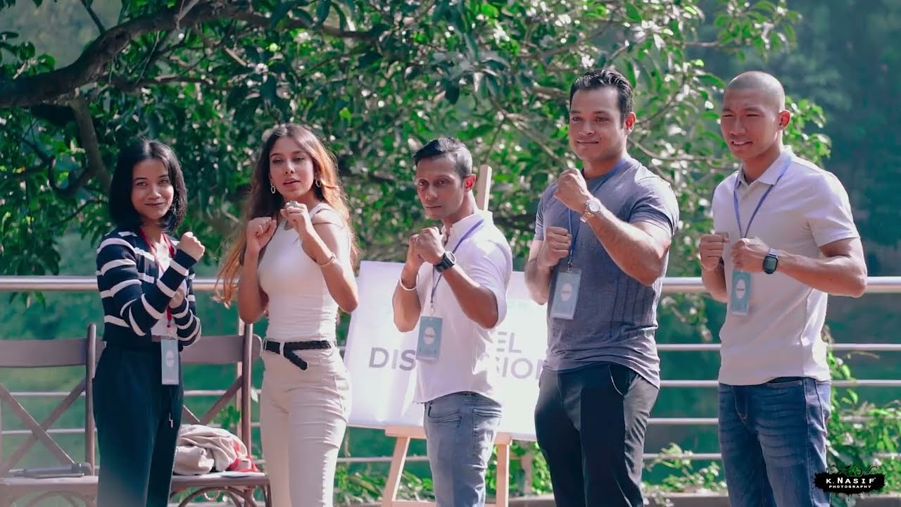 Dhaka Flow Festival | Dhaka Flow Yoga and Wellness Festival | Aftermovie | November 2023 | K Nasif