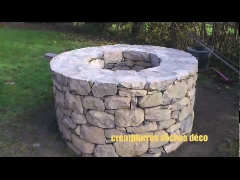 Comment construire un puit en pierre ? La réponse est sur Admicile.fr