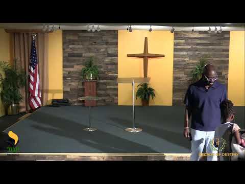 GOSPLE FELLOWSHIP CHRISTIAN CENTER CHURCH SUNDAY MORNING WORSHIP SERVICE | SUMMER SURVIVAL KIT: THR