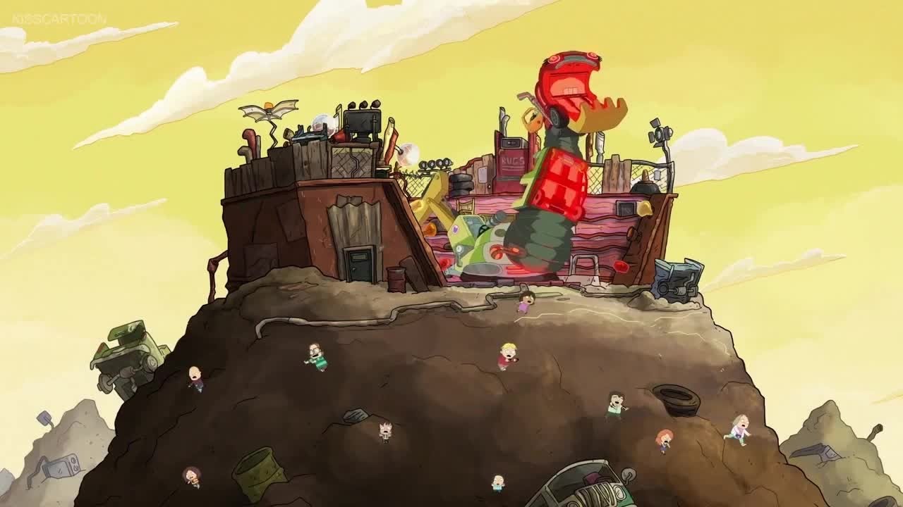 Future Worm Ep 3C