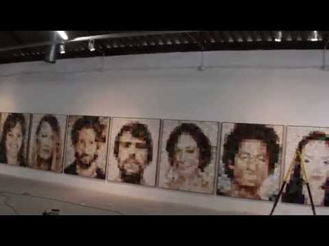 A day with Pauline Foessel - Art Gallery Director